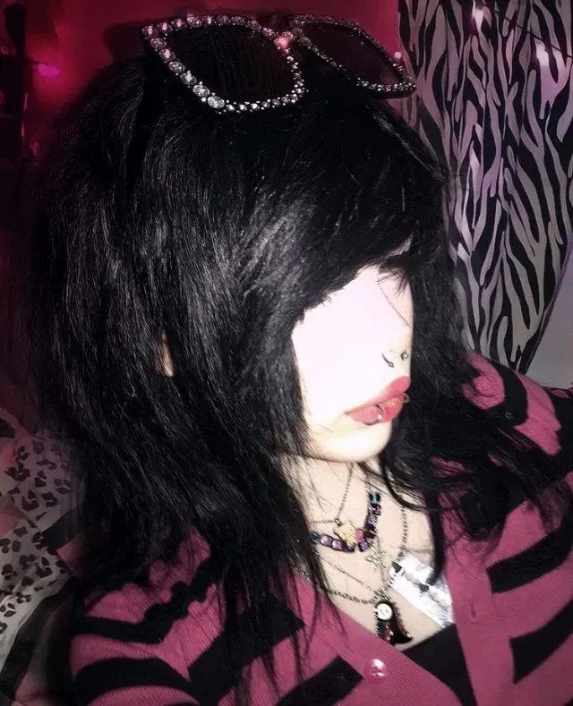 Scene girl - Kailly