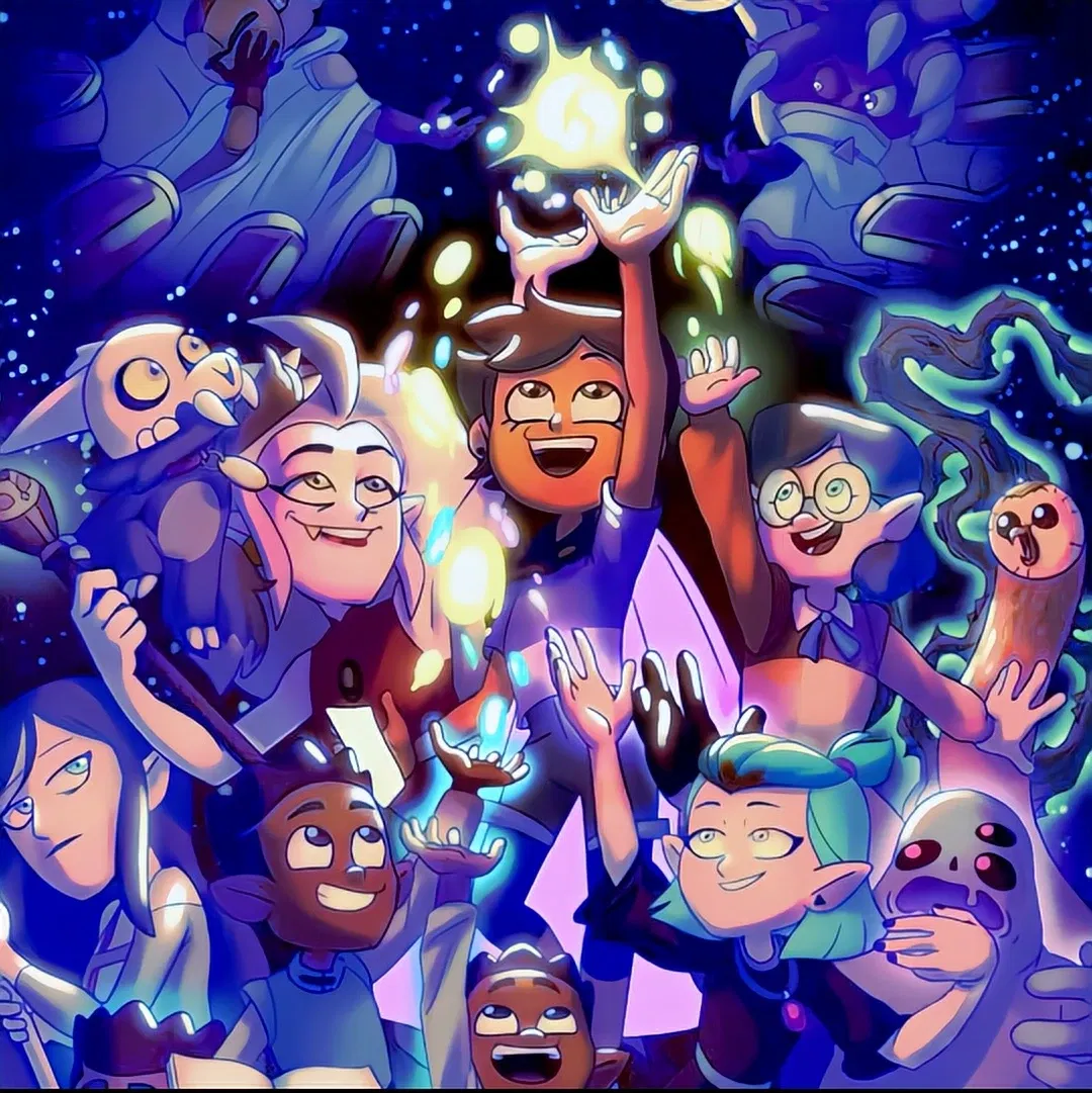 THE OWL HOUSE RP || HEXSIDE