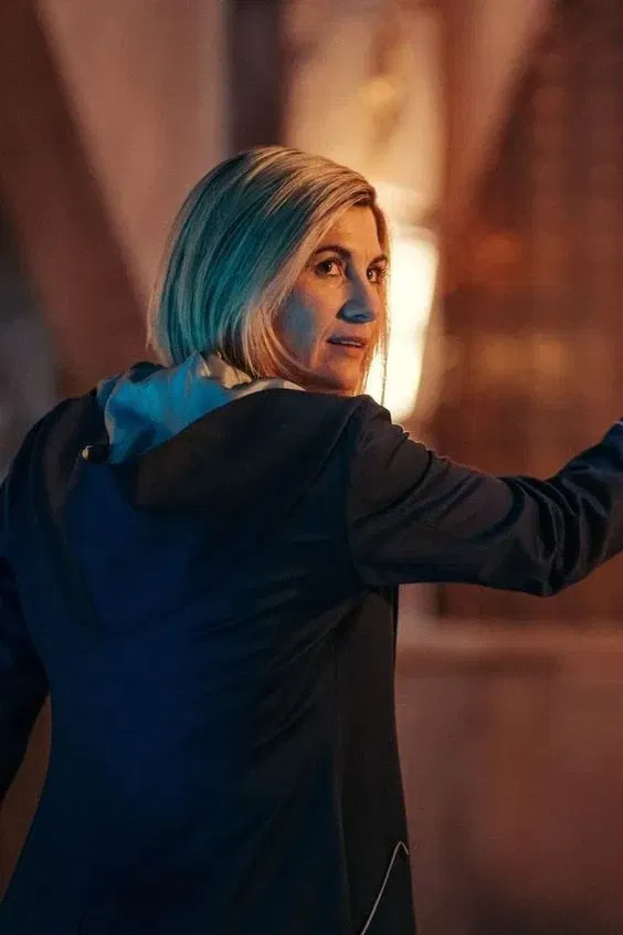 The Thirteenth Doctor