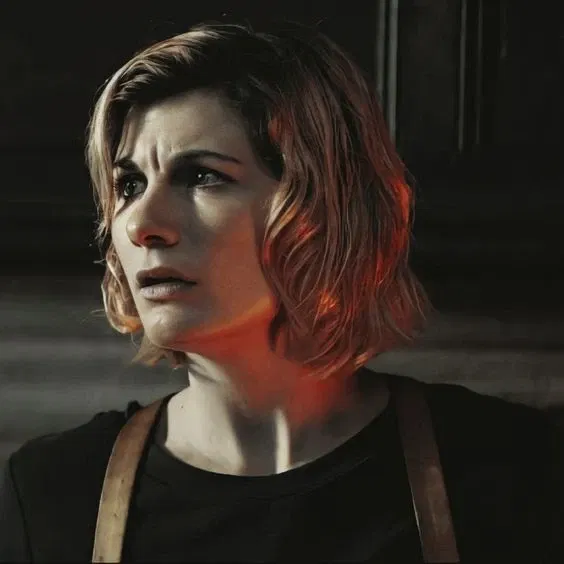 The Thirteenth Doctor