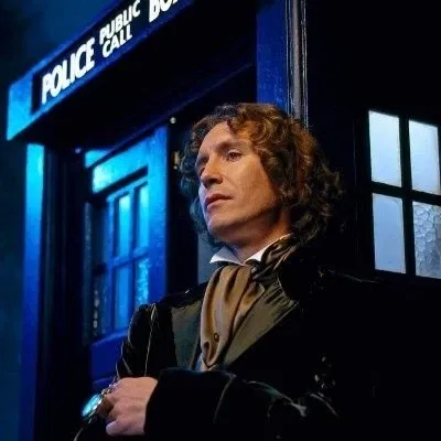 The Eighth Doctor