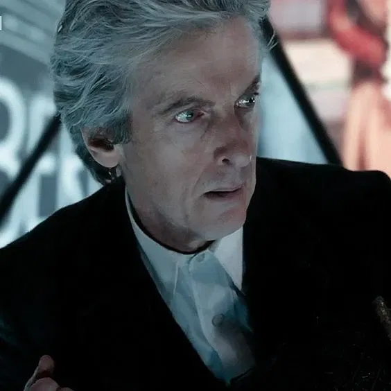 The Twelfth Doctor