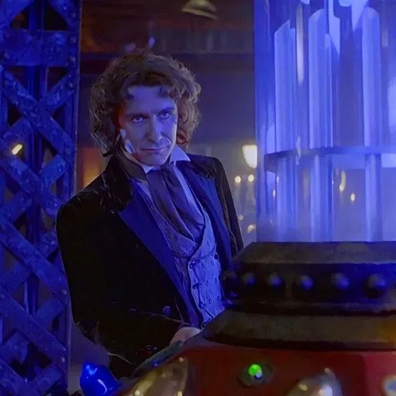 The Eighth Doctor