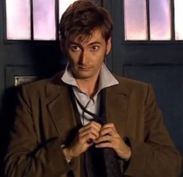The Tenth Doctor