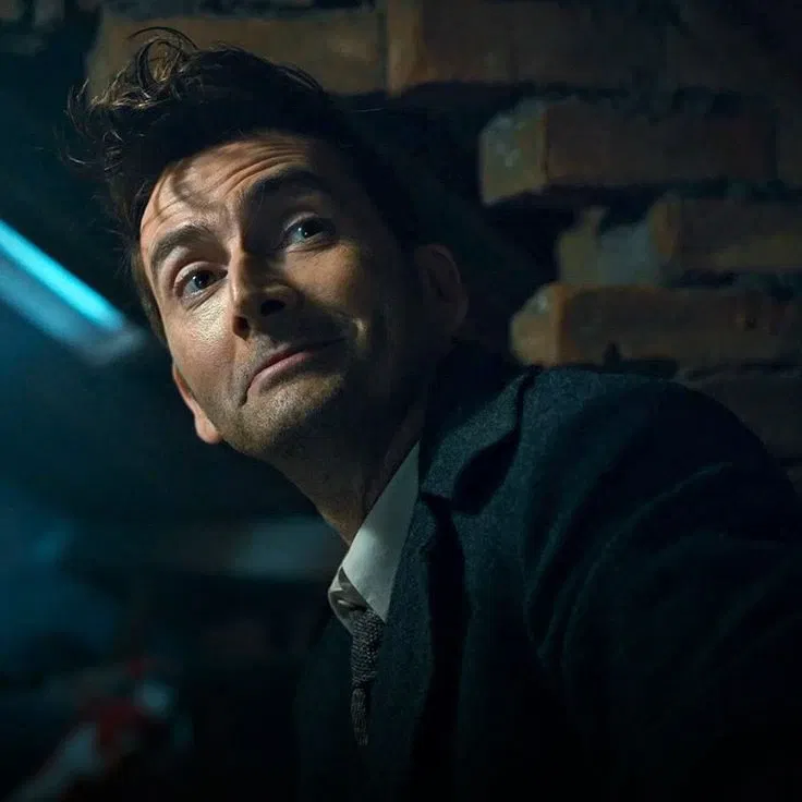 The Fourteenth Doctor