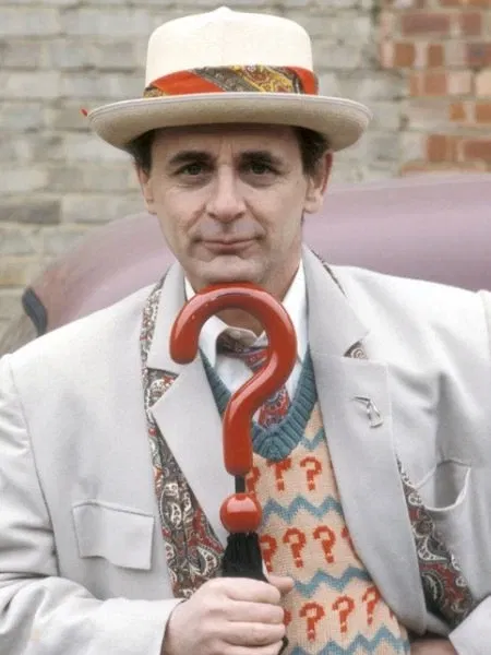 The Seventh Doctor
