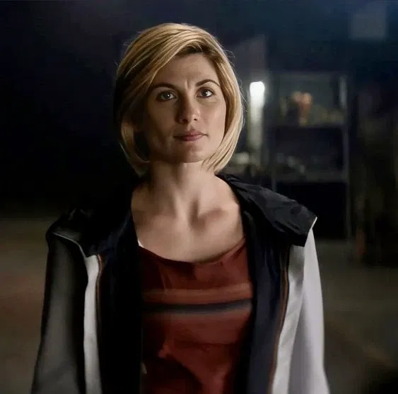 The Thirteenth Doctor
