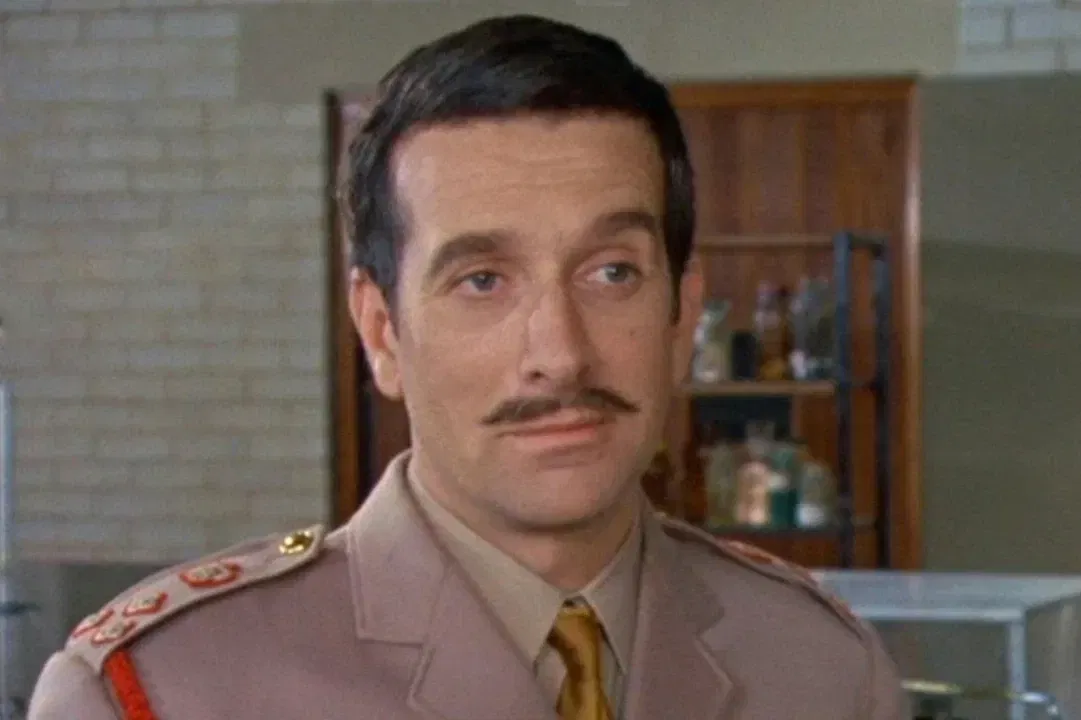 Brigadier Alistair Gordon Lethbridge-Stewart