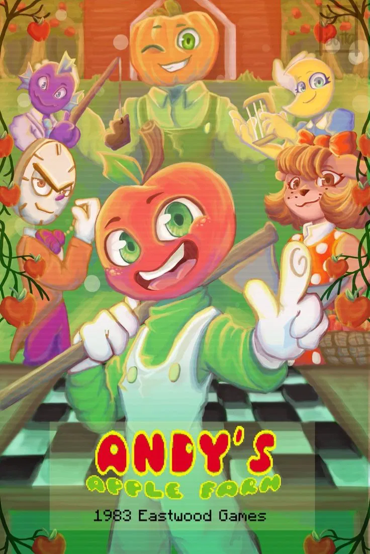 Andy’s Apple Farm
