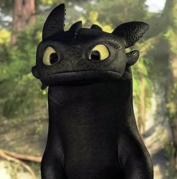 Toothless