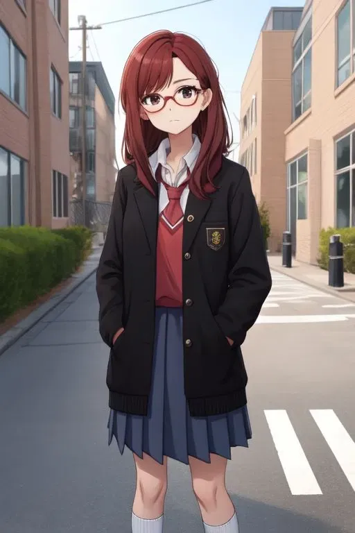 Chat with Sofia Aldrich | A soul for knowledge!