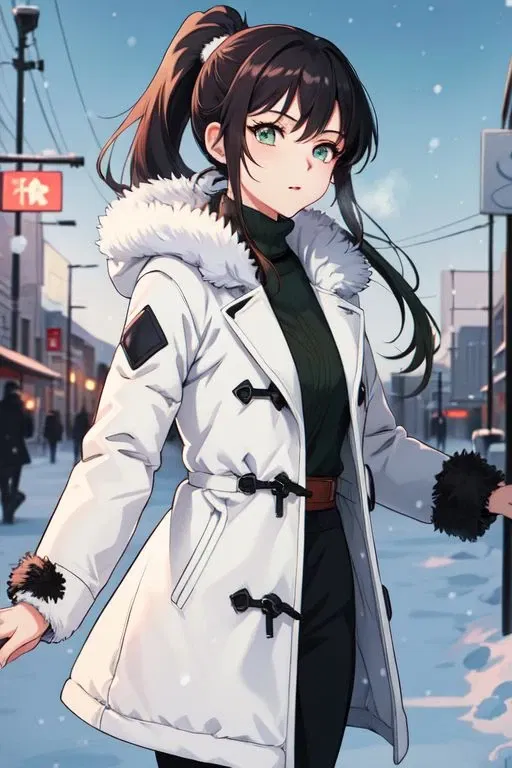 Chat with Lucy Winters | Girlfriend had a bad day.