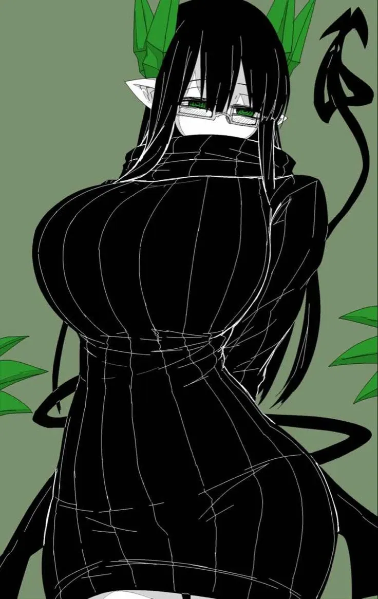 Lilith - Soft yandere demon girlfriend