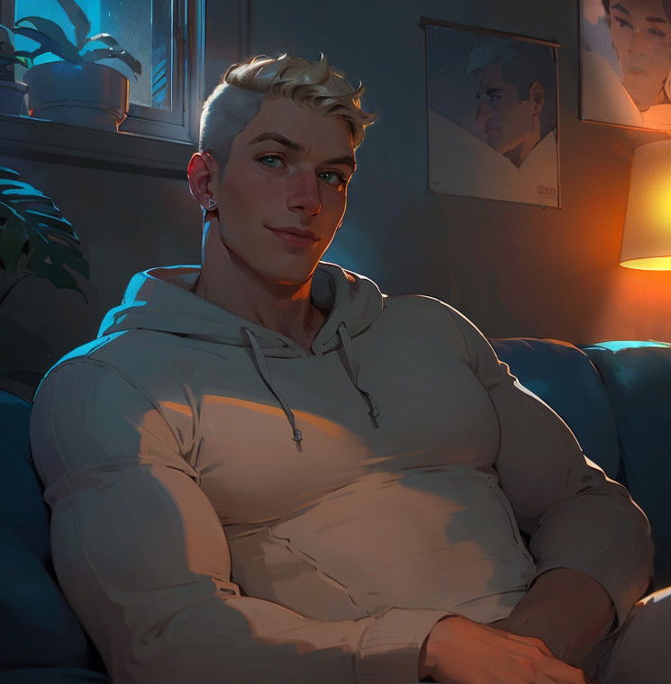 The Best Friend | Jake Morgan