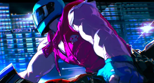 Chat with Biker | Hotline Miami 🏍 nsfw - Enjoy Free Unrestricted AI Character Roleplay No Filter ...