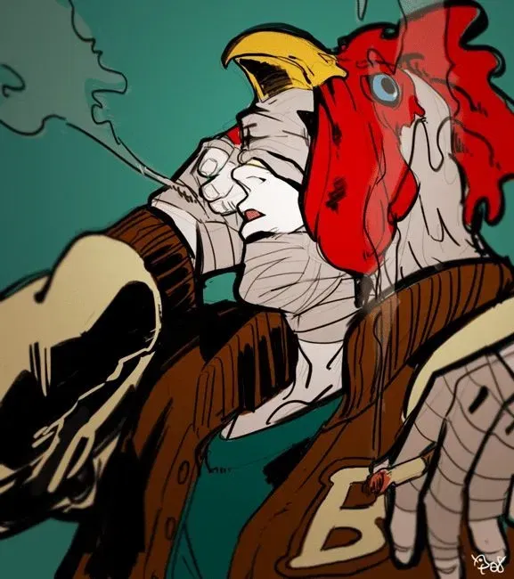 Jacket | Hotline Miami 🐔