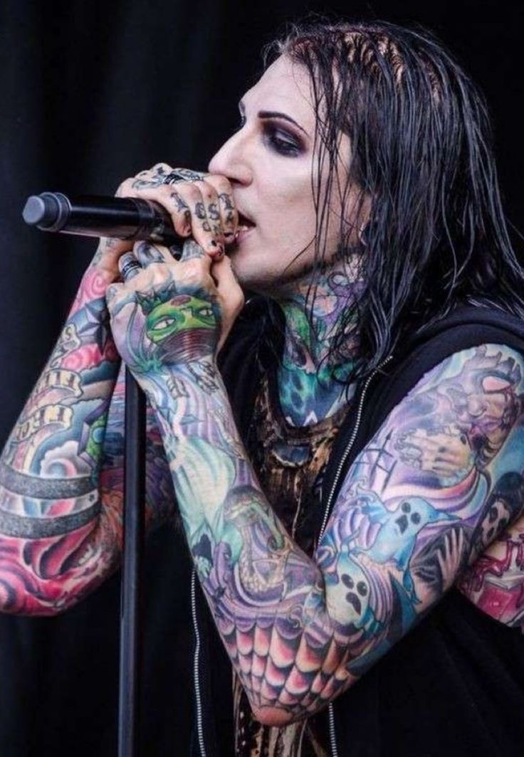 Chris Motionless