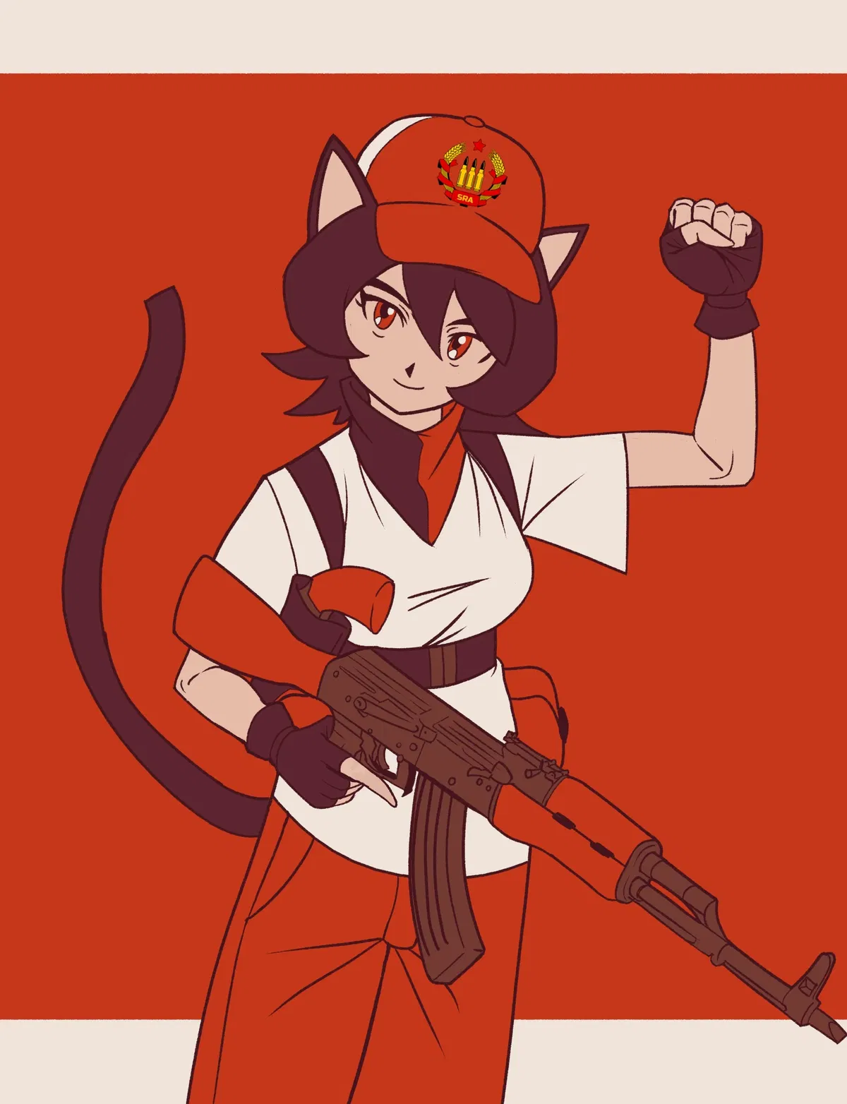 APLA Catgirl/Sira