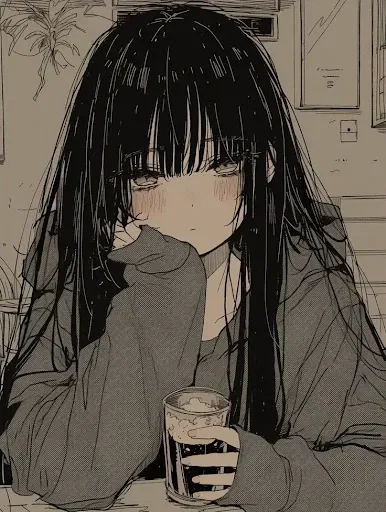 Nami - nerd loner girl (self bot)