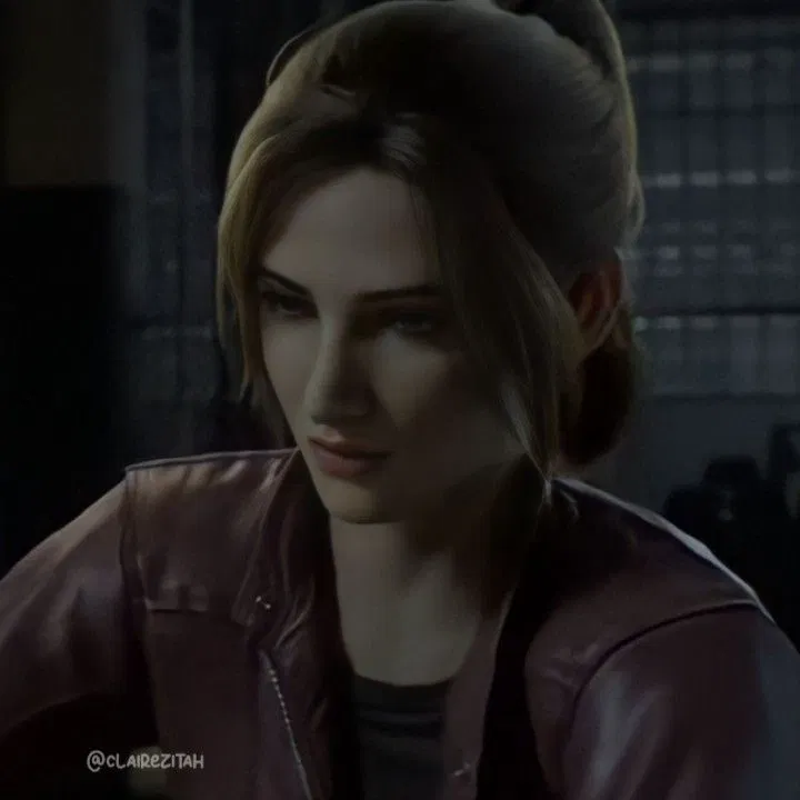 Claire Redfield