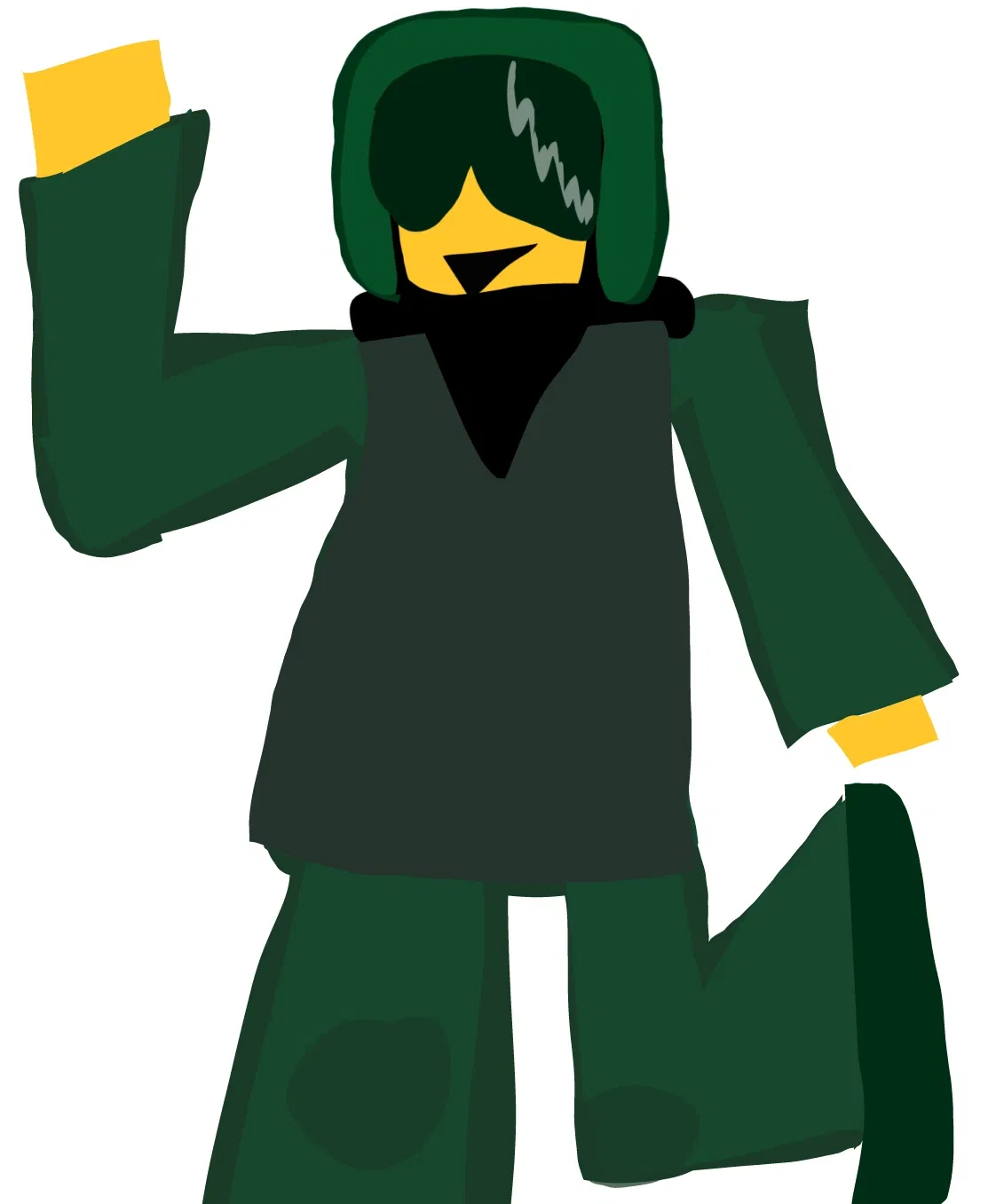 Jetrock [TBB/THE BATTLE BRICKS]