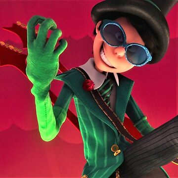 Yandere The Onceler (MLM-version)