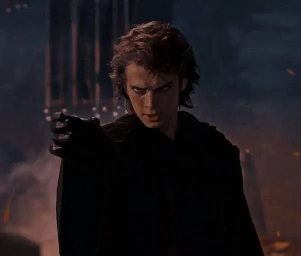 Darth Vader (Suitless)