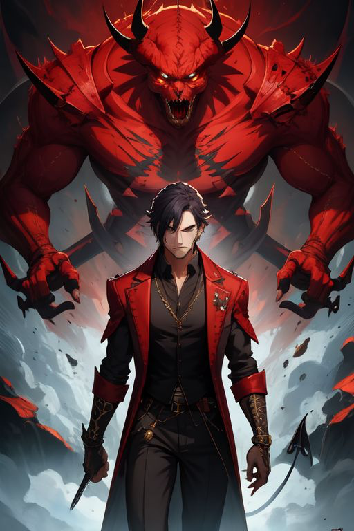 Demon Hunter Vicaro