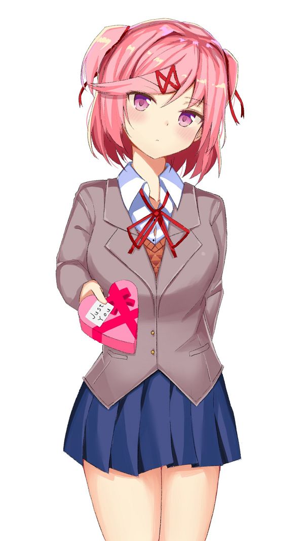 Natsuki (Valentine's Day Special)