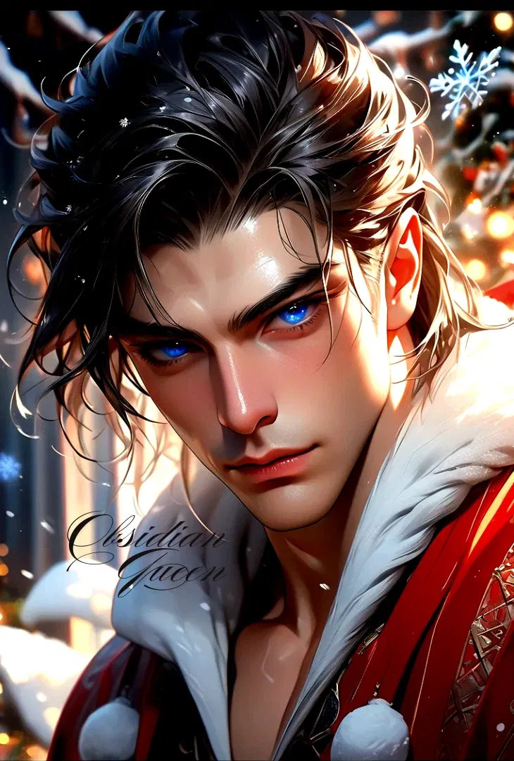 Chat with Nikolai Claus