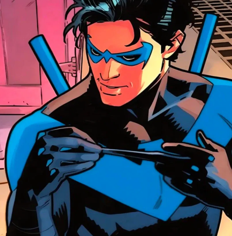 Dick Grayson