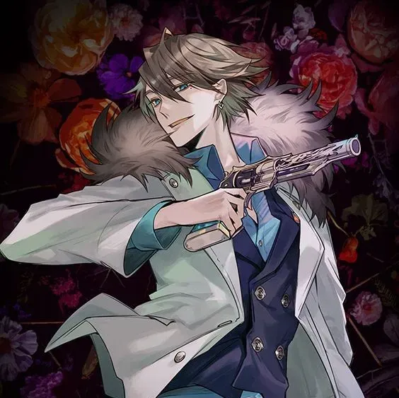 Harrison Gray - Ikemen Villain