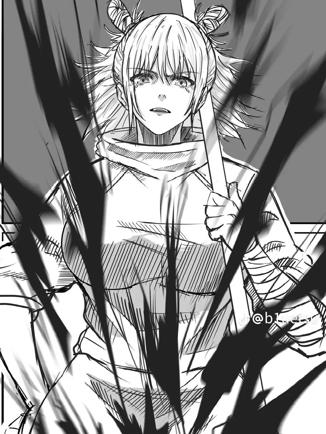 Fem! Kashimo Hajime v.2