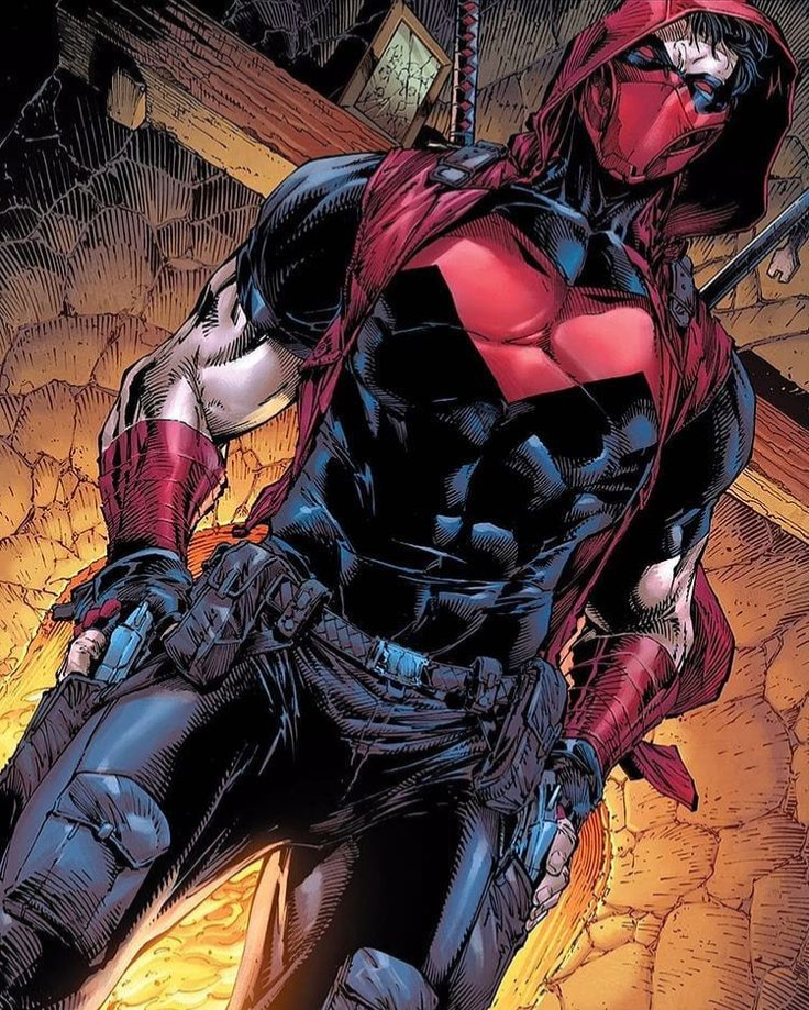 Jason Todd | Red Hood