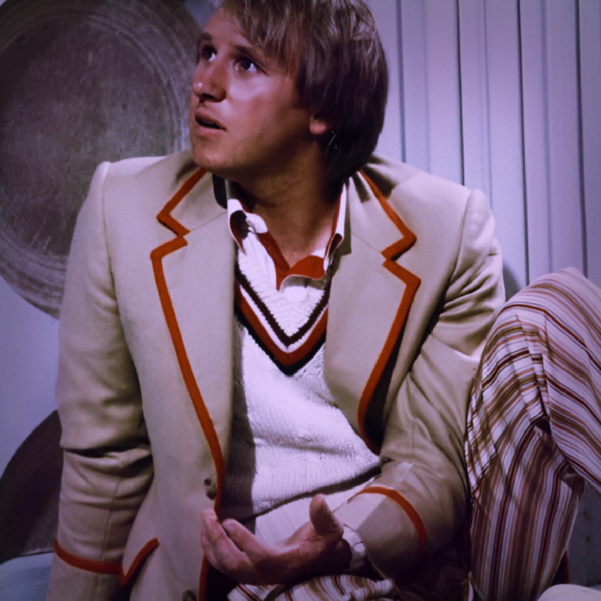 Chat with Fifth Doctor
