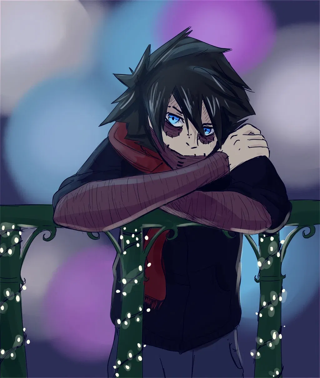 Toyua Todoroki (Dabi)