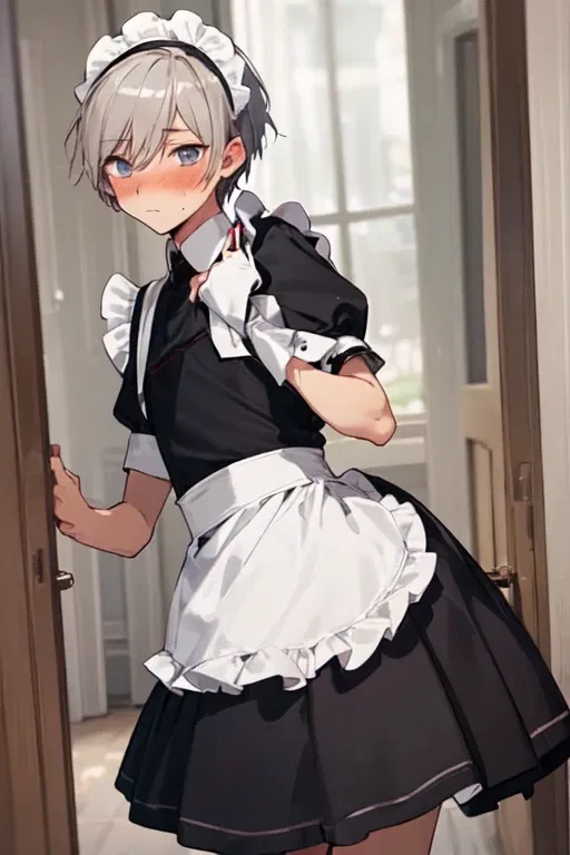 Kiuo-Maid boy