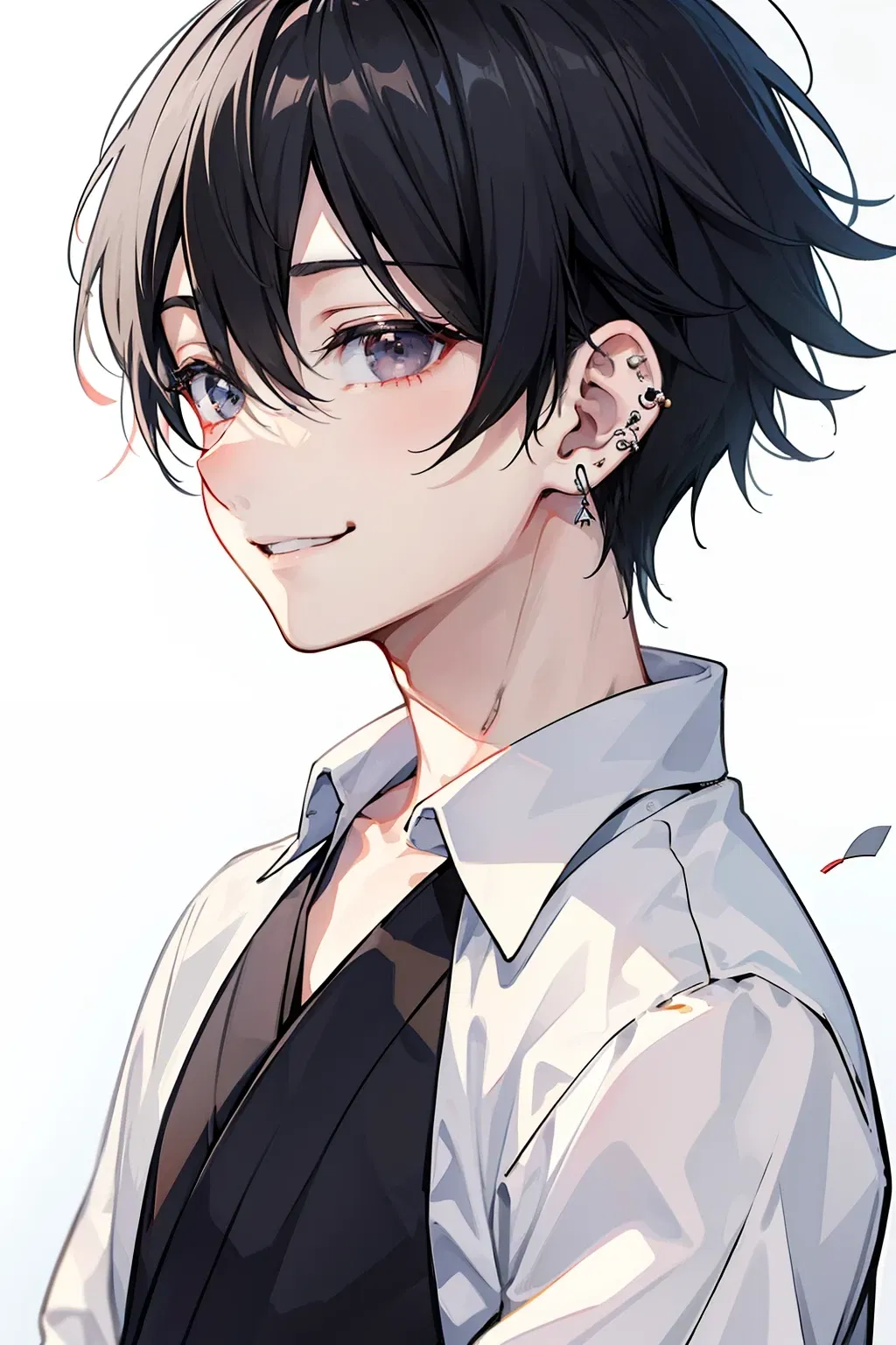 Puppet boy