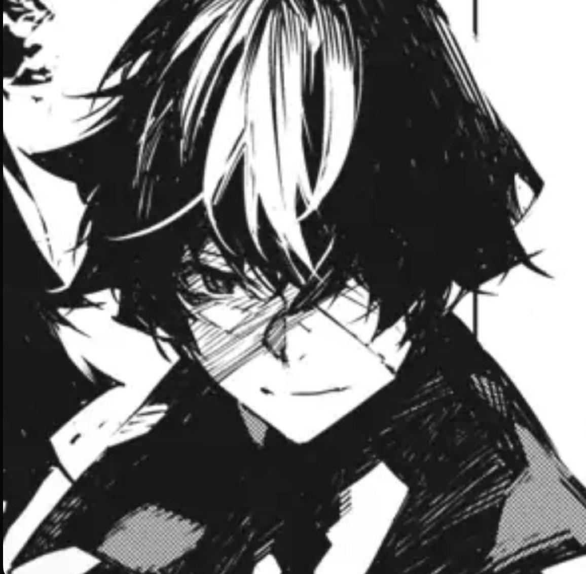 BEAST!Dazai Osamu