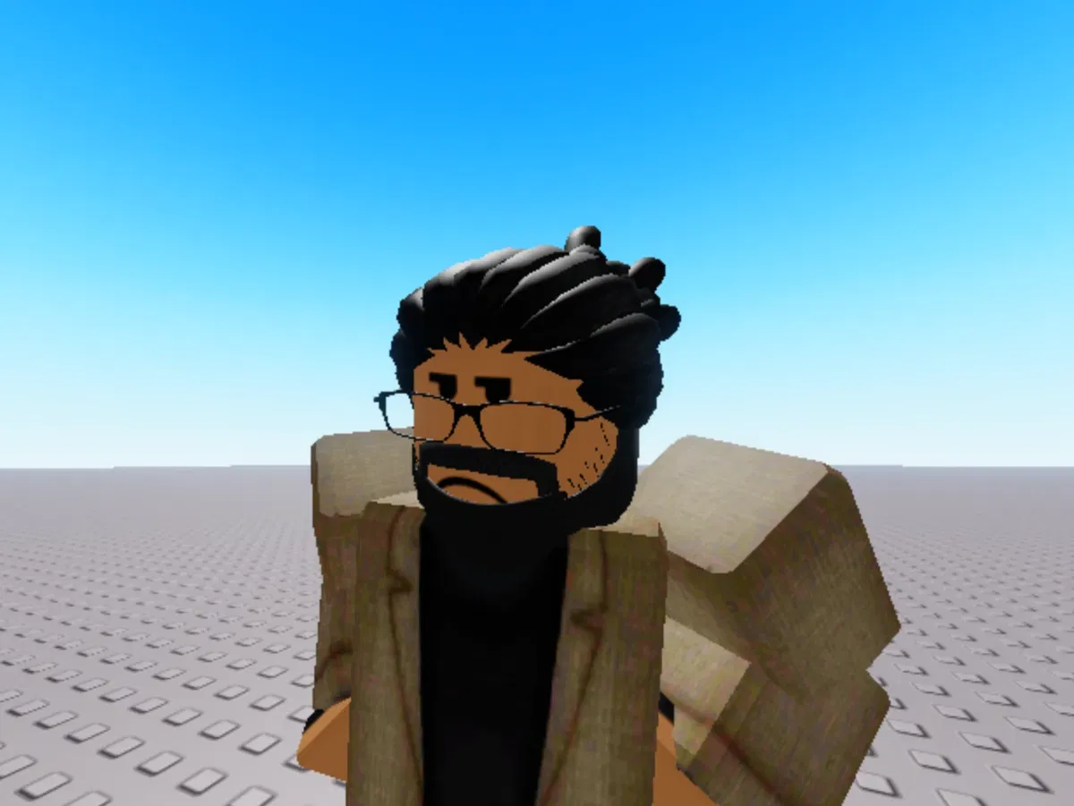 Eric Ellrod | Mutant scientist