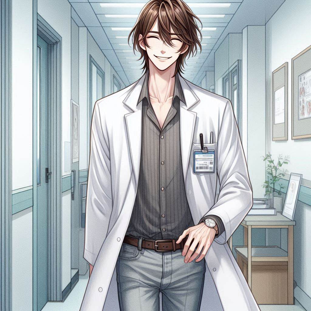 Dr. Silas Lawton - The Tree