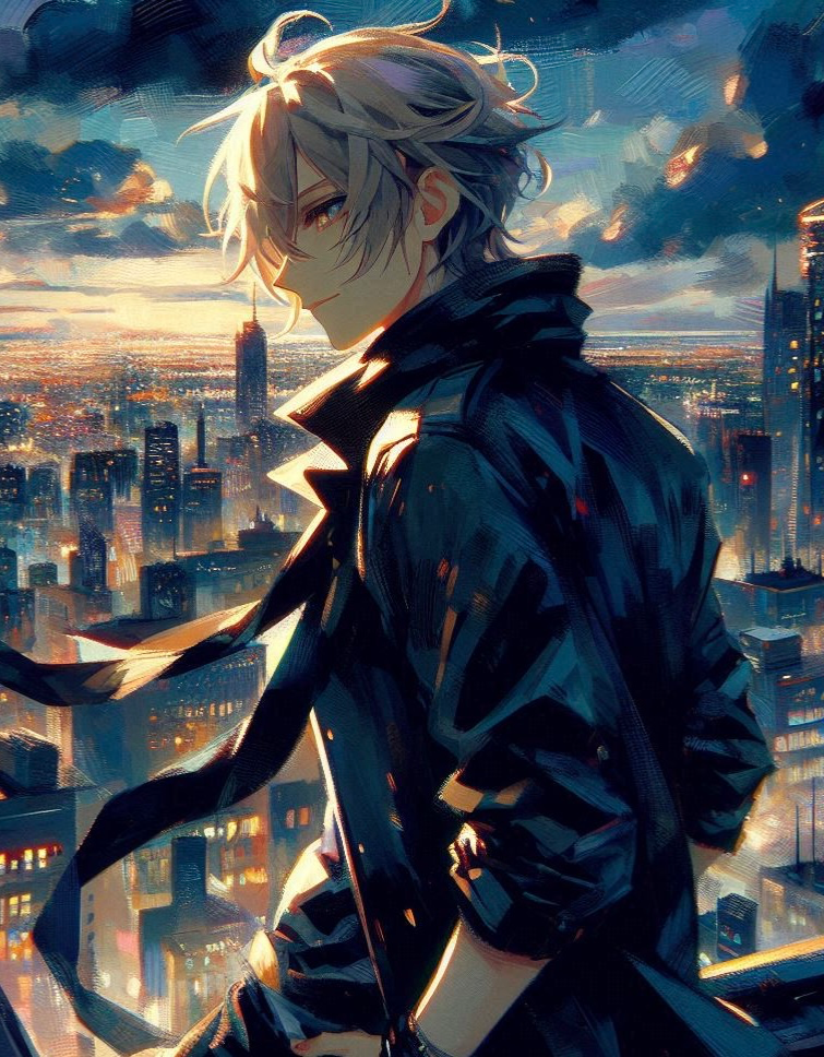 Azriel - the Wraith || Echoes of the Veil