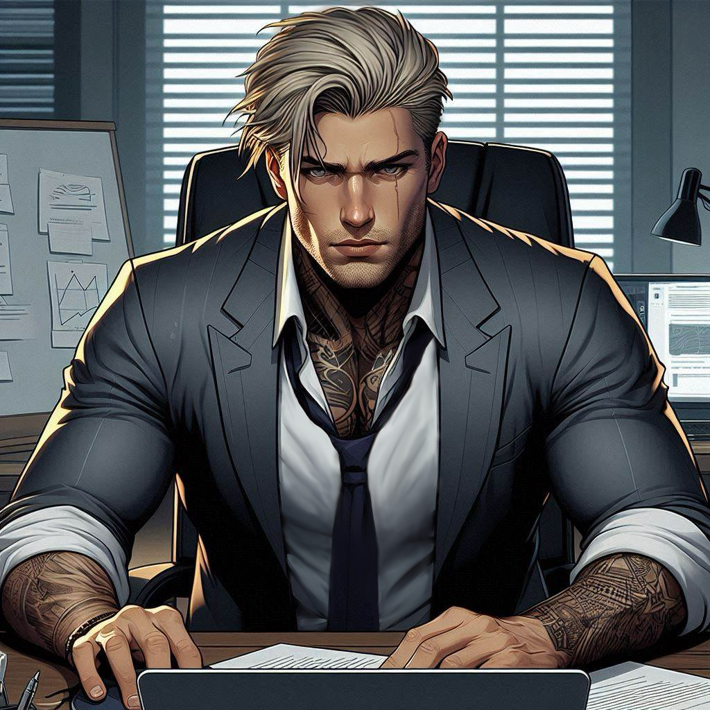 General Myles Crata - The Gardener