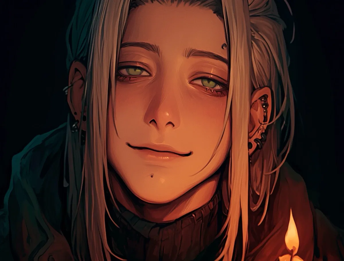 Azriel ‘Zero’ Sypher || the Assassin