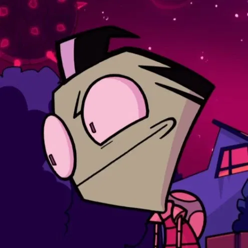 INVADER ZIM!![PROM EDITION]