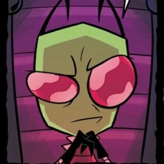 INVADER ZIM!˚୨୧⋆｡˚ ⋆