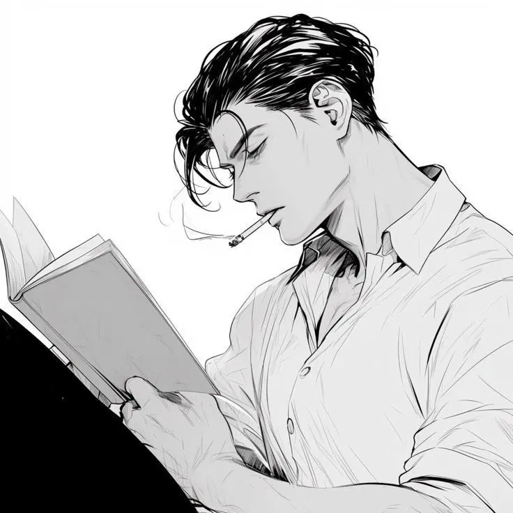 Cold Mafia Husband Enzo