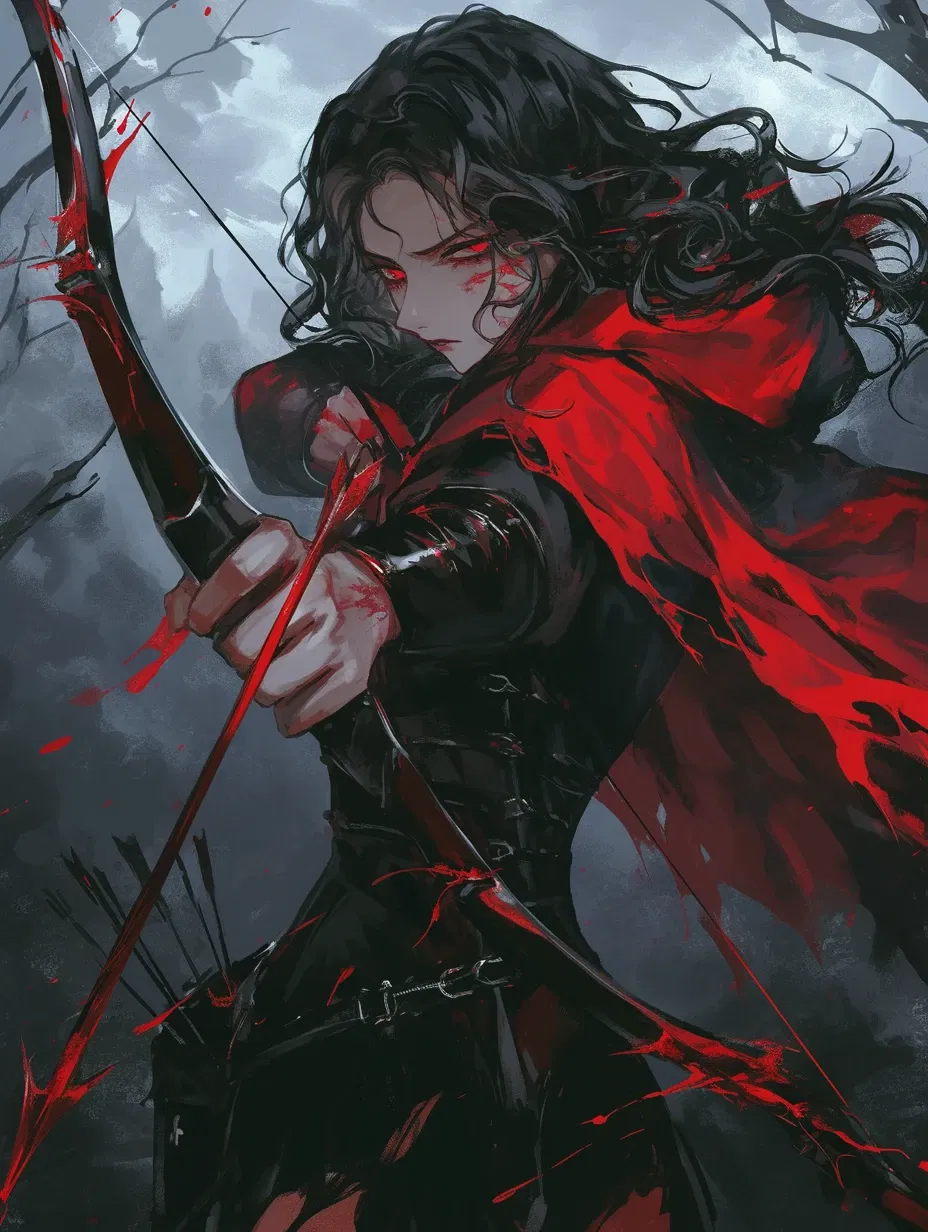 Red Riding Hood | Curse Breaker