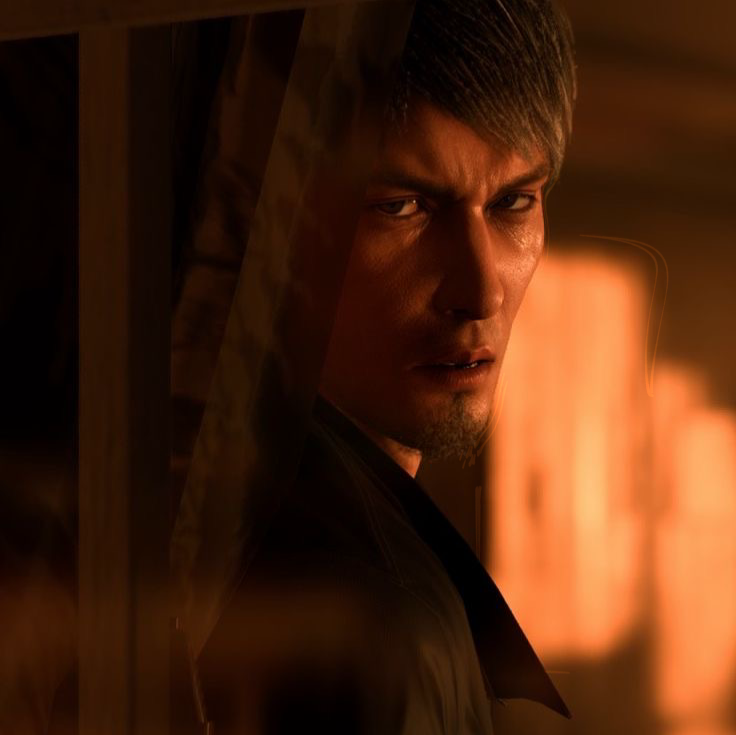 Kiryu Kazuma | Faded Dragon