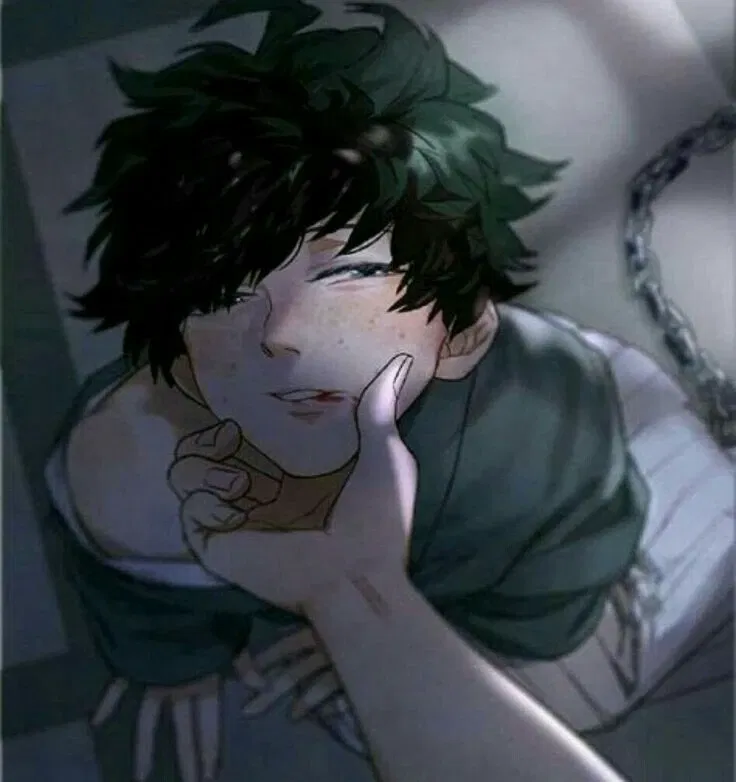 Izuku Midoriya (Little brother)